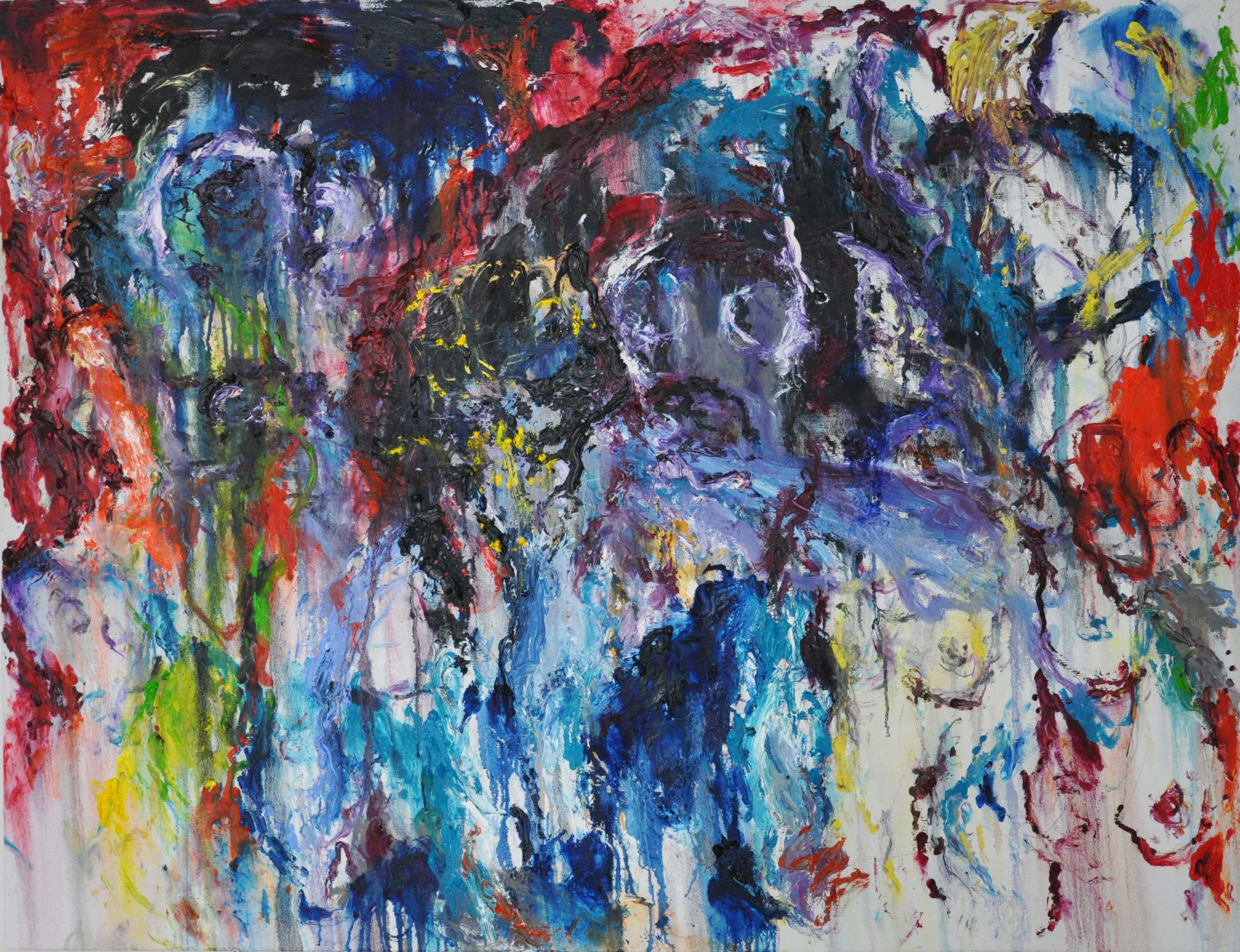 Glacier II – Leiga